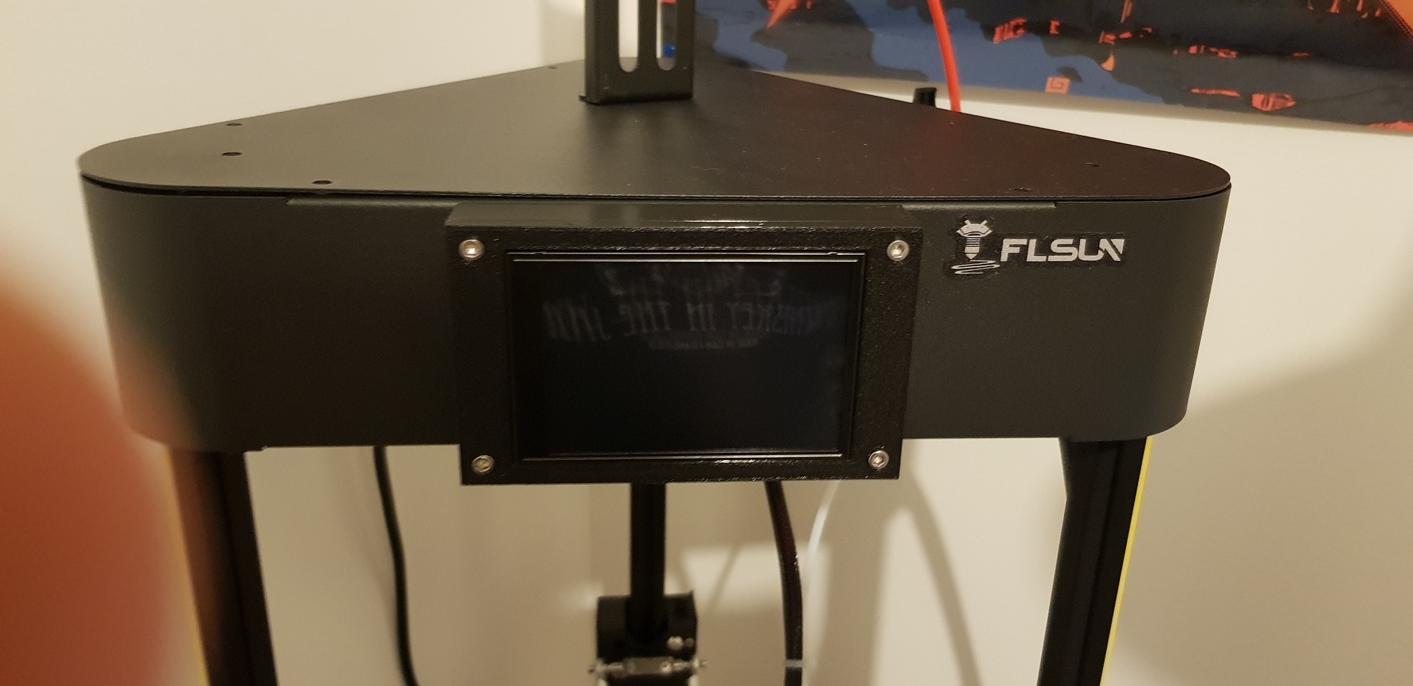 Free STL file TFT35 v1.0 screen support for Q5・Design to download and ...