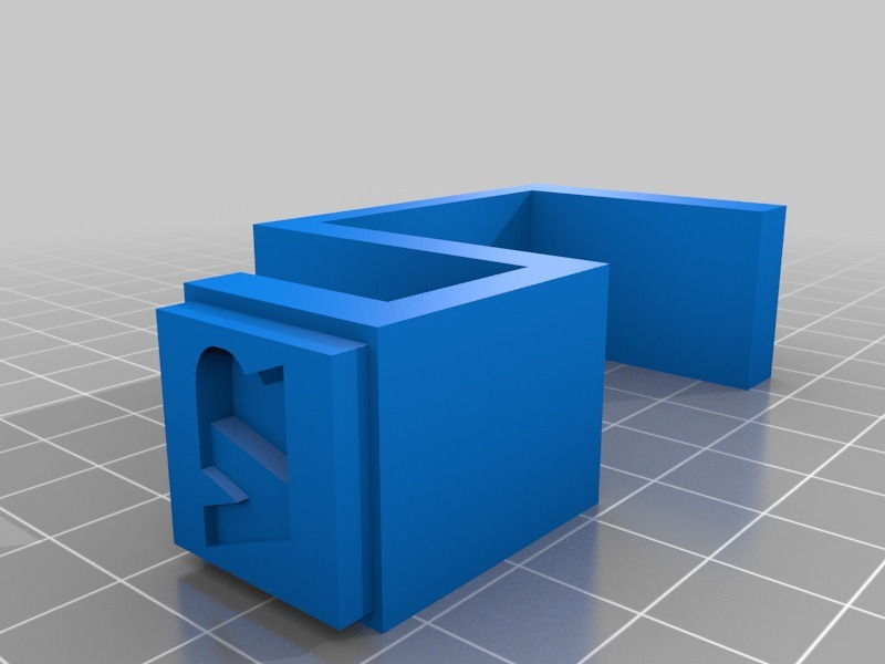Free 3D file VR Heads hanger for rack・3D printable model to download・Cults