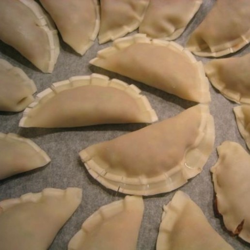 Download 3D printing models Japanese ravioli mould. ・ Cults