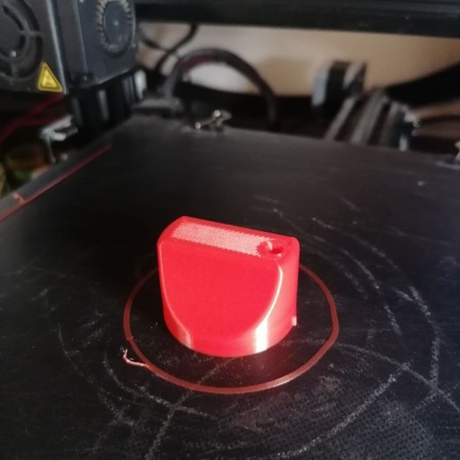 Download free 3D printing files Oven Knob ・ Cults