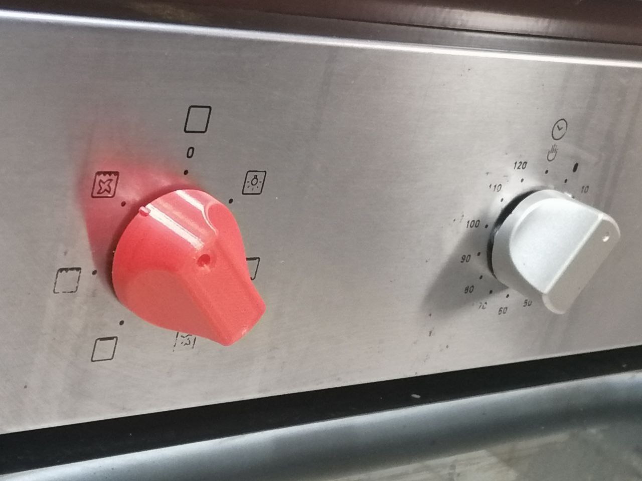 Free STL file Oven Knob・Template to download and 3D print・Cults