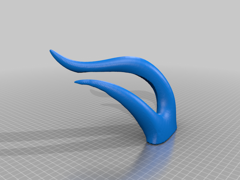 Free 3D file Hollow Knight Broken Vessel mask・3D printing model to ...