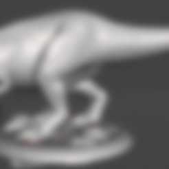 Download 3D printer designs T-Rex Ark Evolved ・ Cults