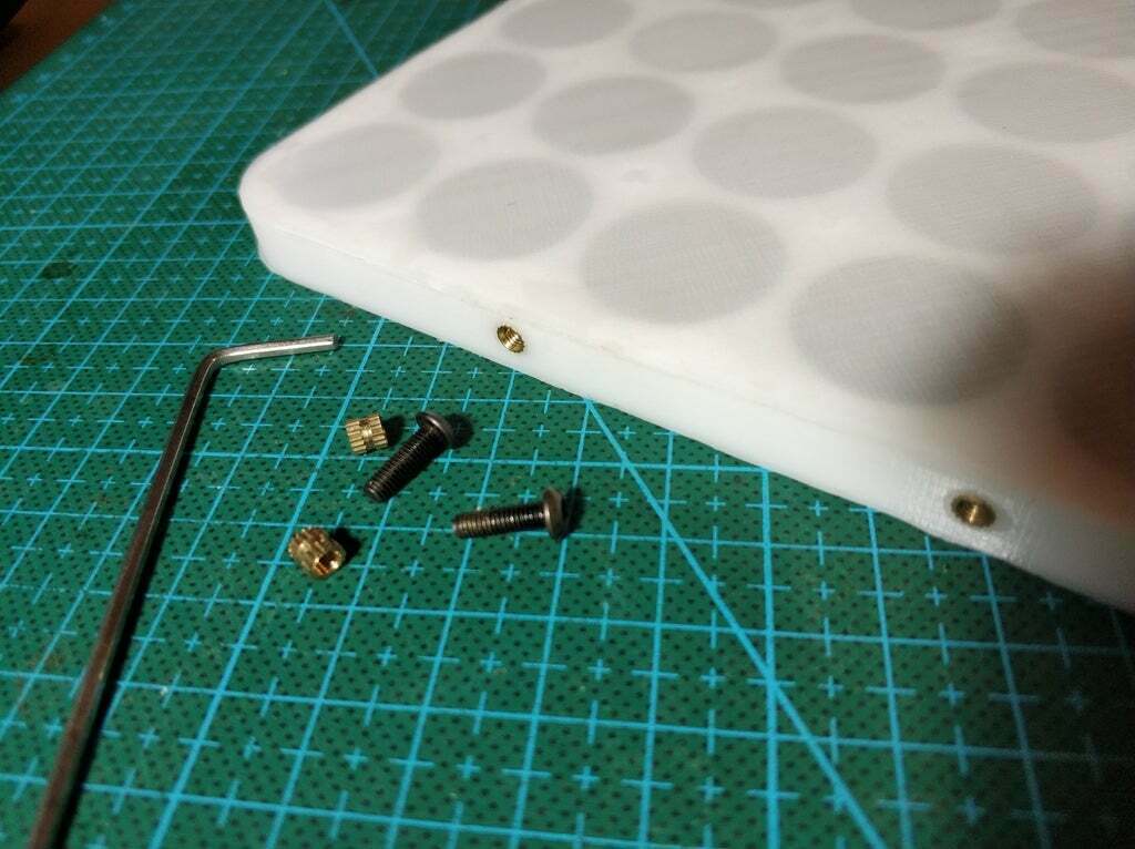 Free STL file Weighted Base for PCB Workstation・3D printing model to ...