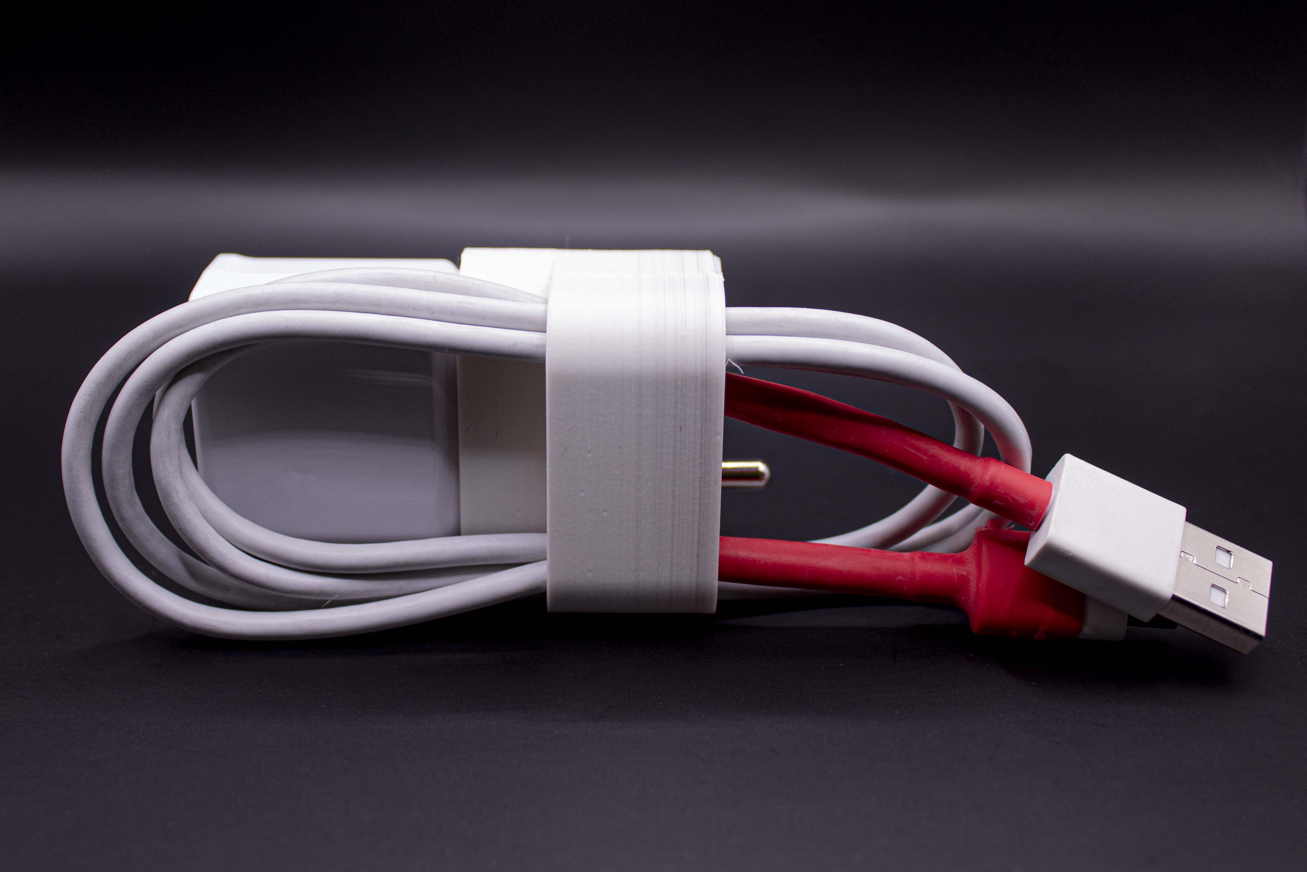 Free STL file Cable holder thingy・Object to download and to 3D print・Cults