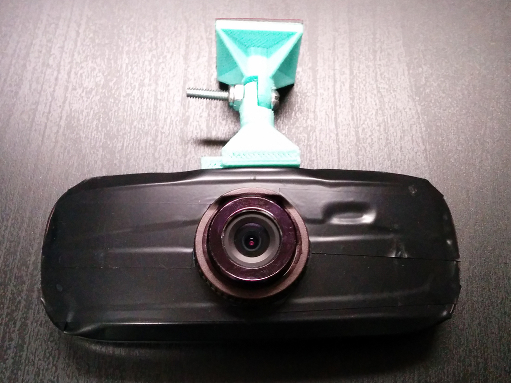 Free 3D file Simple Mount for G1W Dashcam 📷・3D print model to download ...