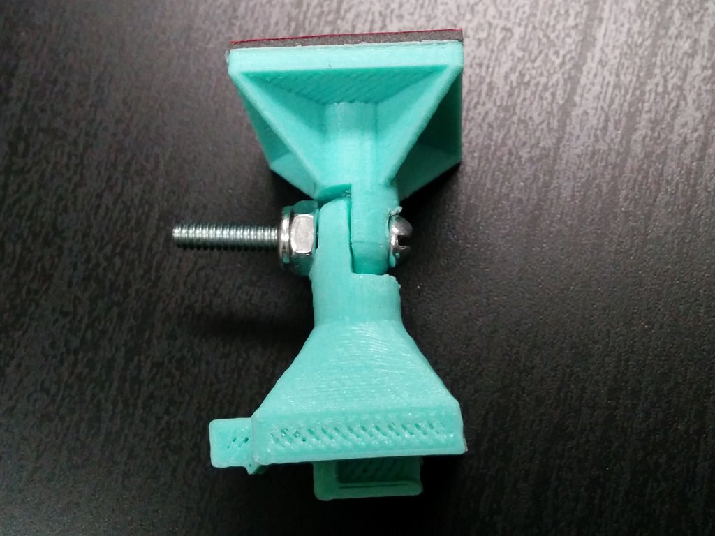 Free 3D file Simple Mount for G1W Dashcam 📷・3D print model to download ...