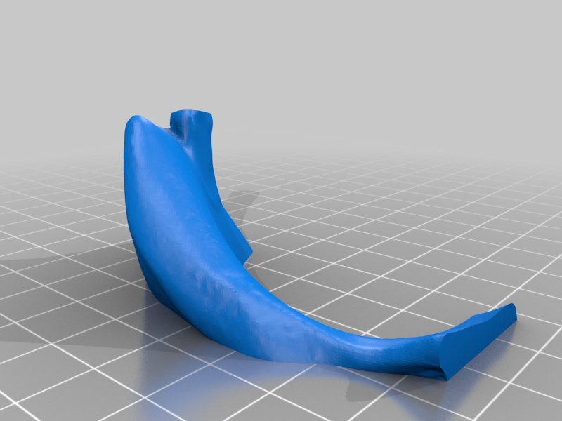 Free STL file Cat Skull Mask 🐱・3D printer model to download・Cults