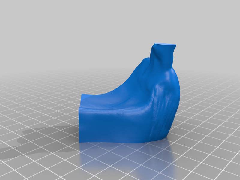 Free STL file Cat Skull Mask 🐱・3D printer model to download・Cults