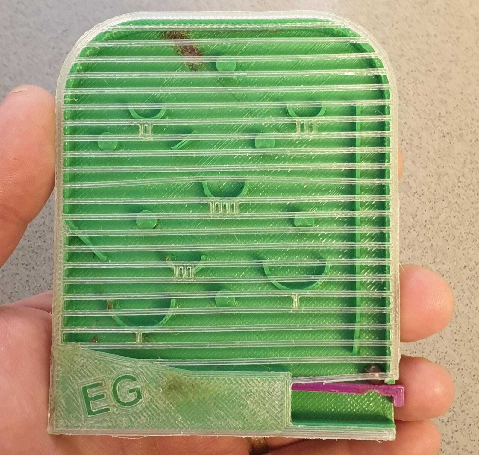 Free STL file Mini Pinball 🧞‍♂️・Model to download and 3D print・Cults