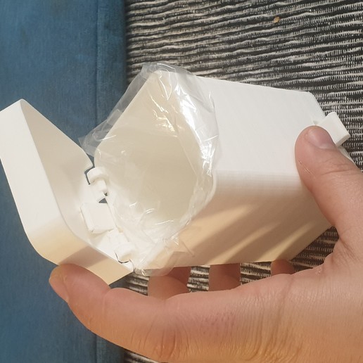 Download free 3D printer templates Little Bin ・ Cults