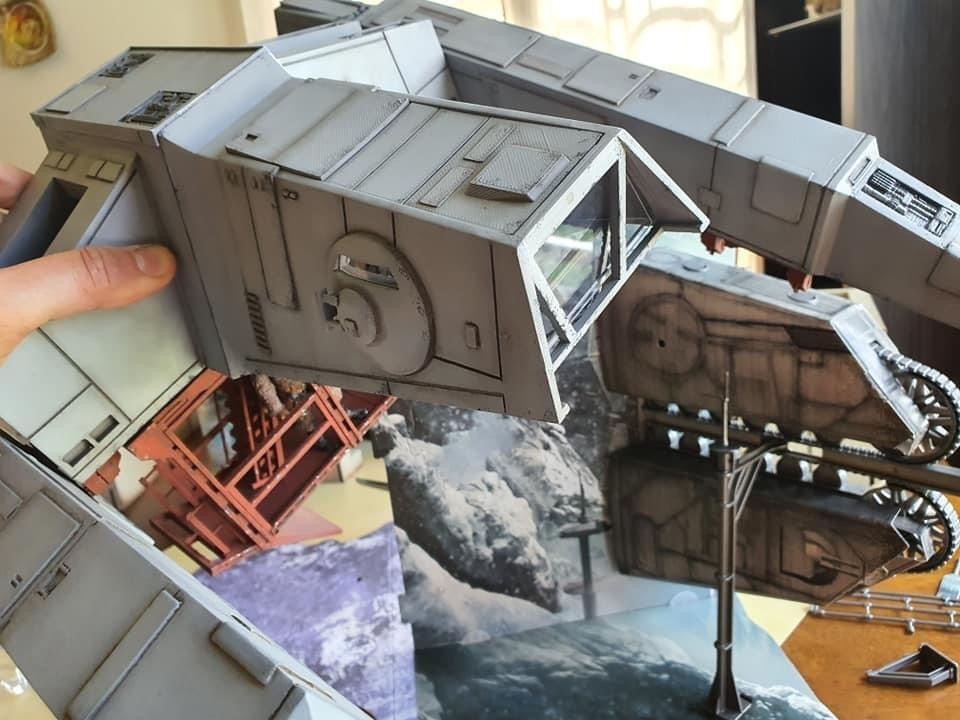 3D file at hauler 3.75 star wars ⭐・3D printable model to download・Cults