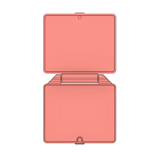 Download STL file Pusheen face mask case (surgical and fabric face mask ...