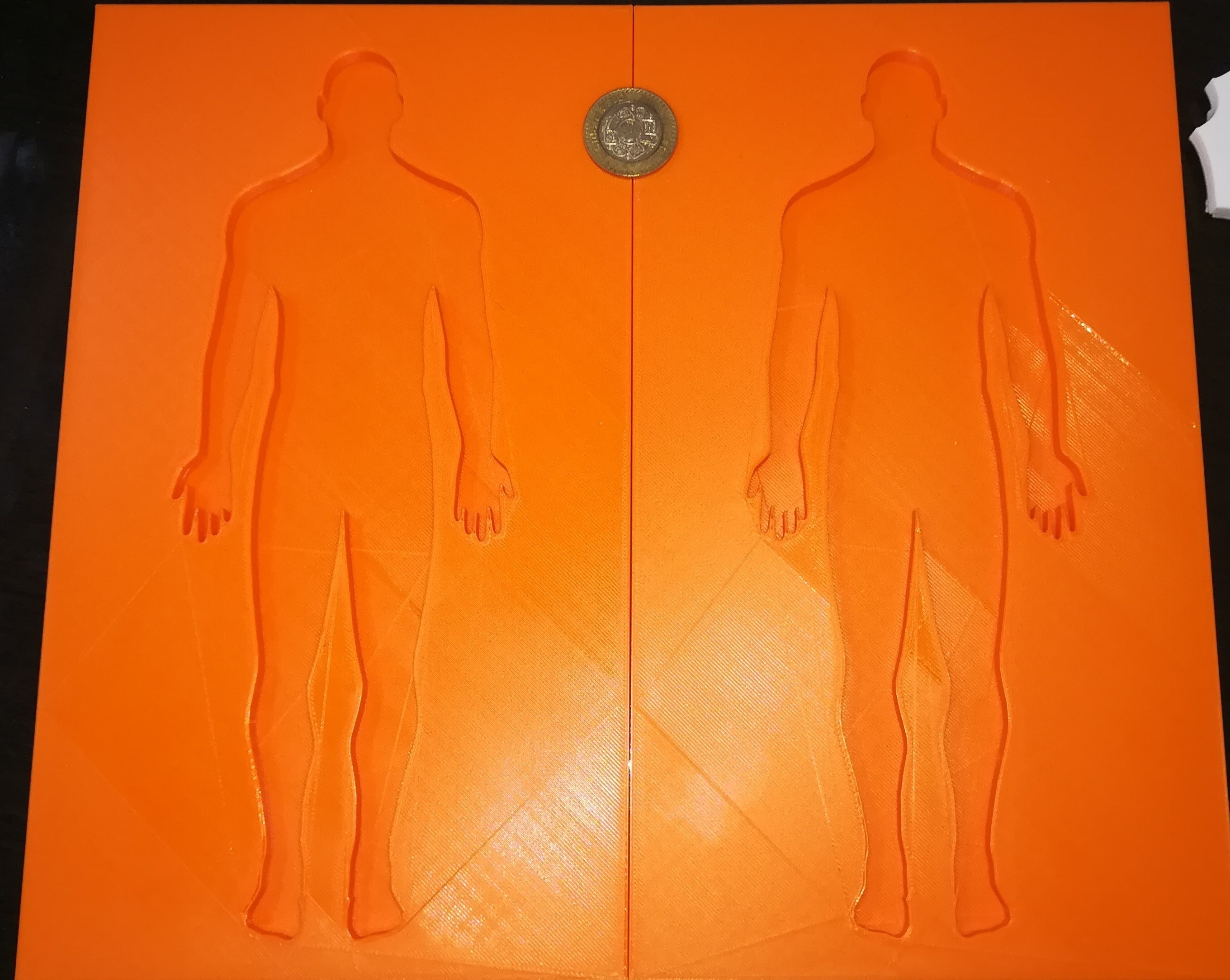 3D file skeleton puzzle・3D printer model to download・Cults