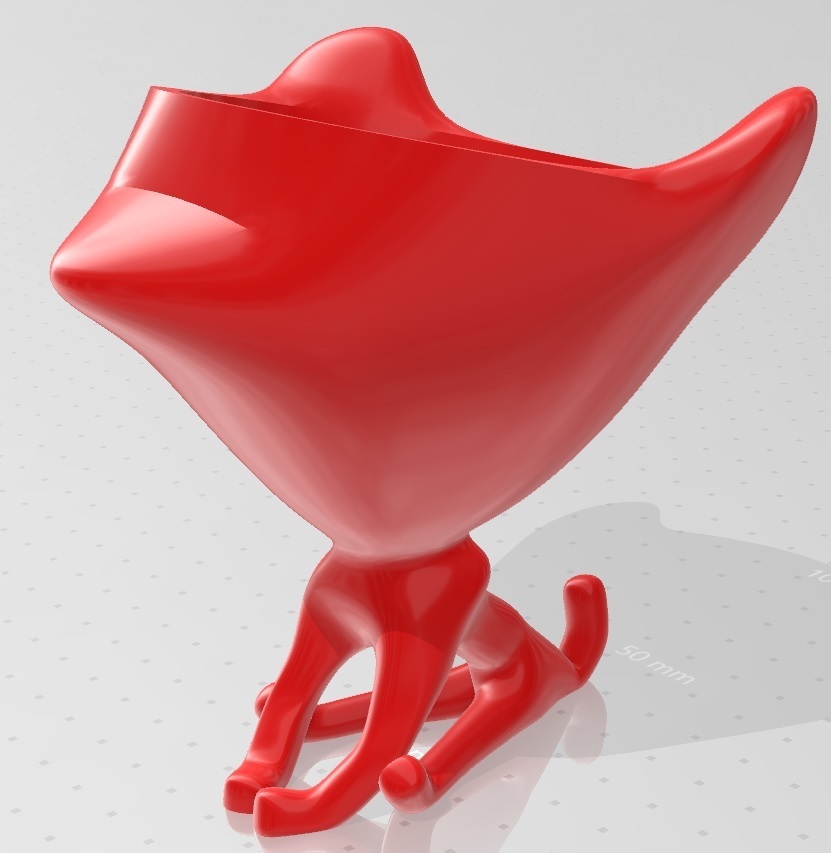 STL file Robert Dog 3 pack 🐕・Template to download and 3D print・Cults