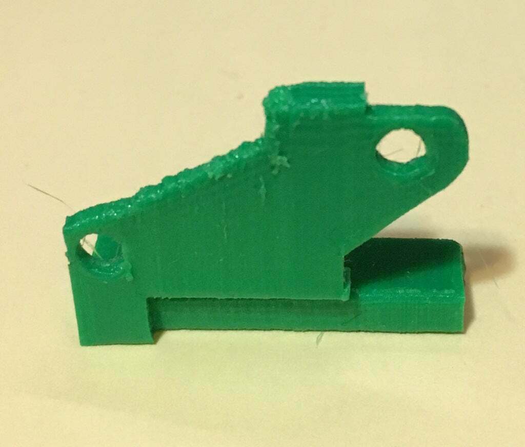 Free STL file Powerseal Impulse Sealer Switch Attachment 🏠・Object to ...