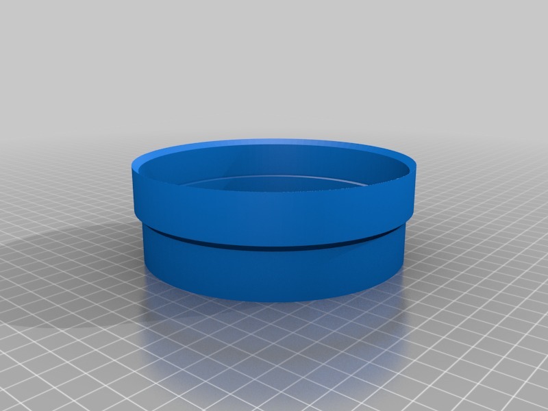 Free 3D file 21.5mm hole quarter holder・Template to download and 3D ...