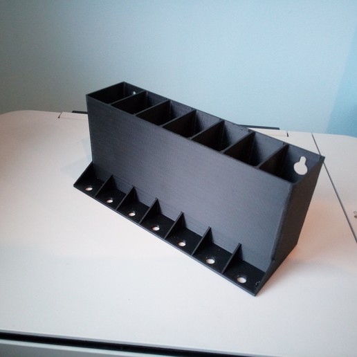 Download free 3D printer designs Tool organizer ・ Cults