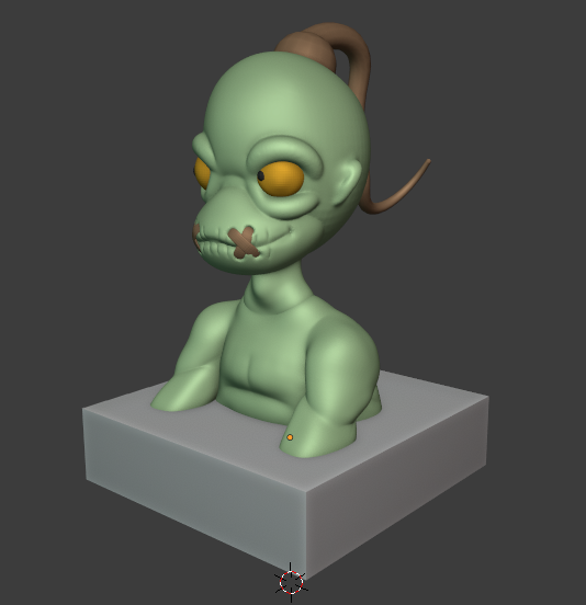 Archivo STL Oddworld・Modelo de impresora 3D para descargar・Cults