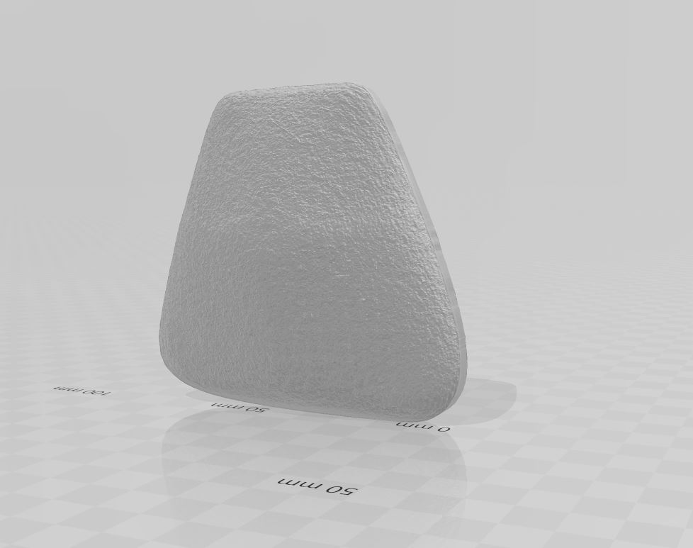 STL file Diablo 2 Rune - Nef・Design to download and 3D print・Cults