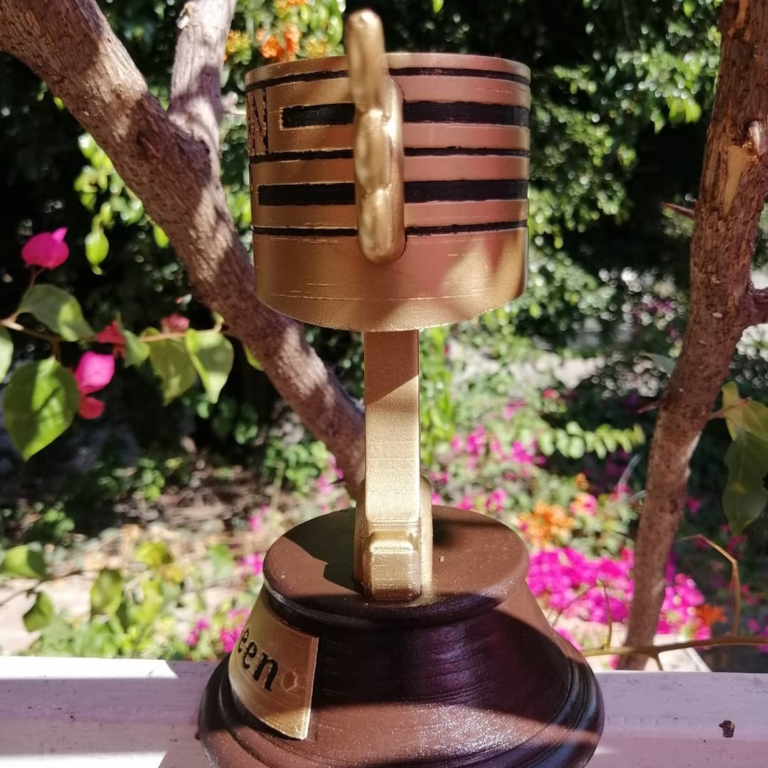 STL file Piston Cup・3D printable model to download・Cults