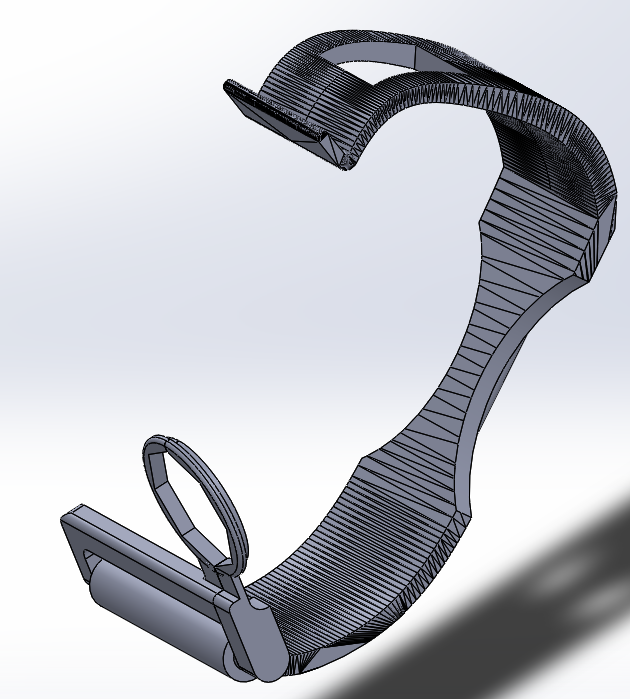 STL file ProOct - Switch Pro Controller Octagonal C-stick Gate Mod・3D ...