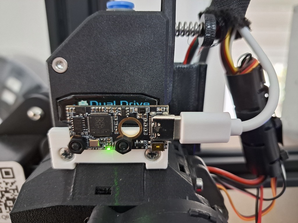 Free 3D file ADXL345 Trianglelab DDE Stepper Motor Mount 🧞‍♂️・3D print ...