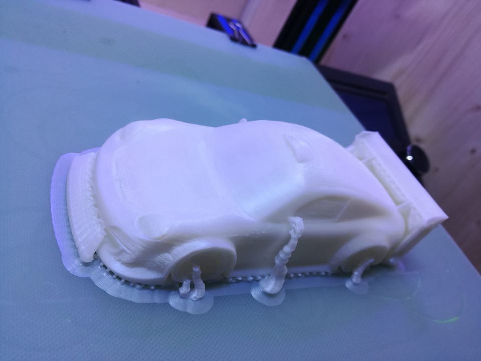 Fichier STL gratuit Porsche GT3・Plan imprimable en 3D à télécharger・Cults