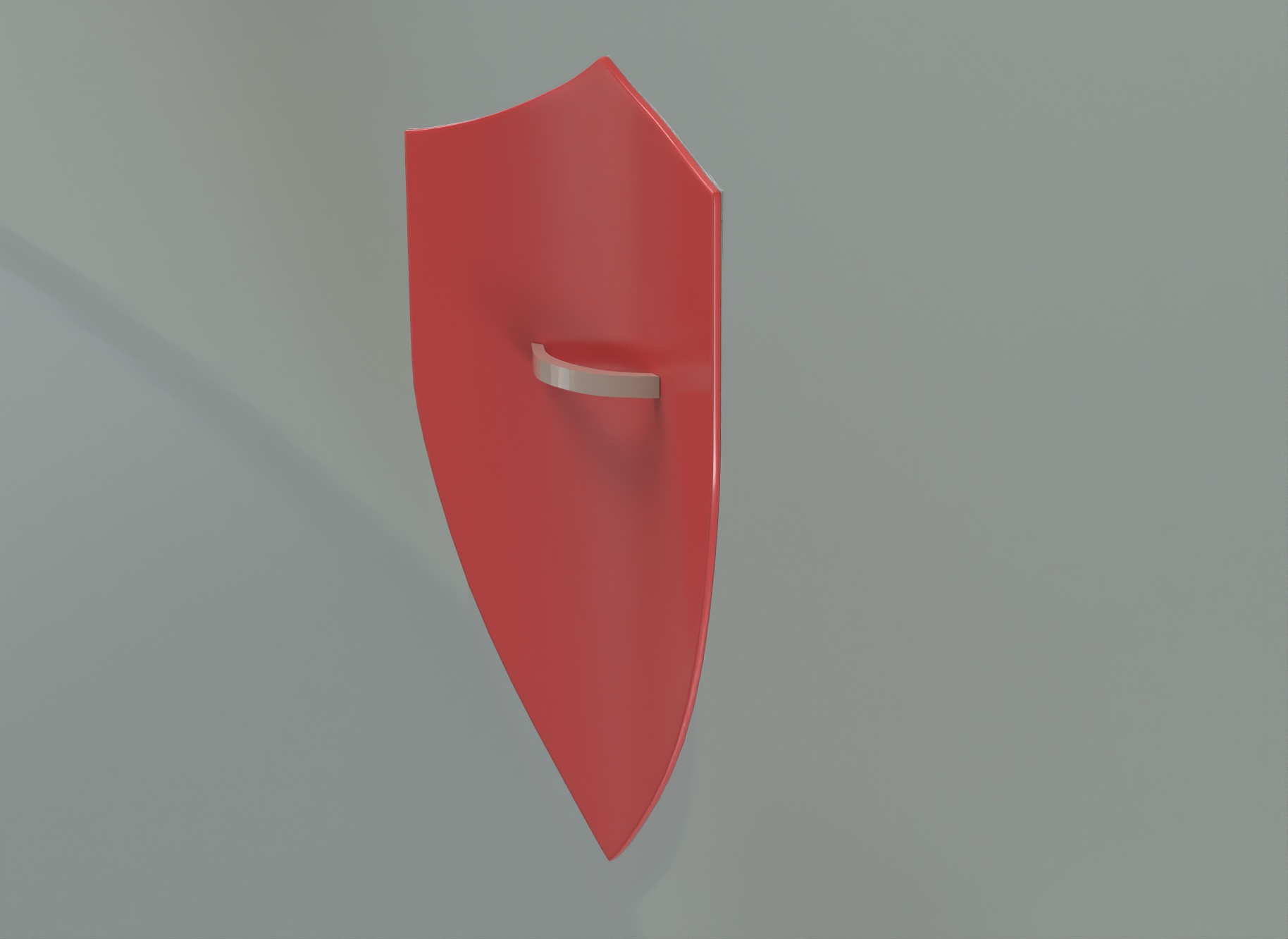 STL file medieval shield・3D printing template to download・Cults