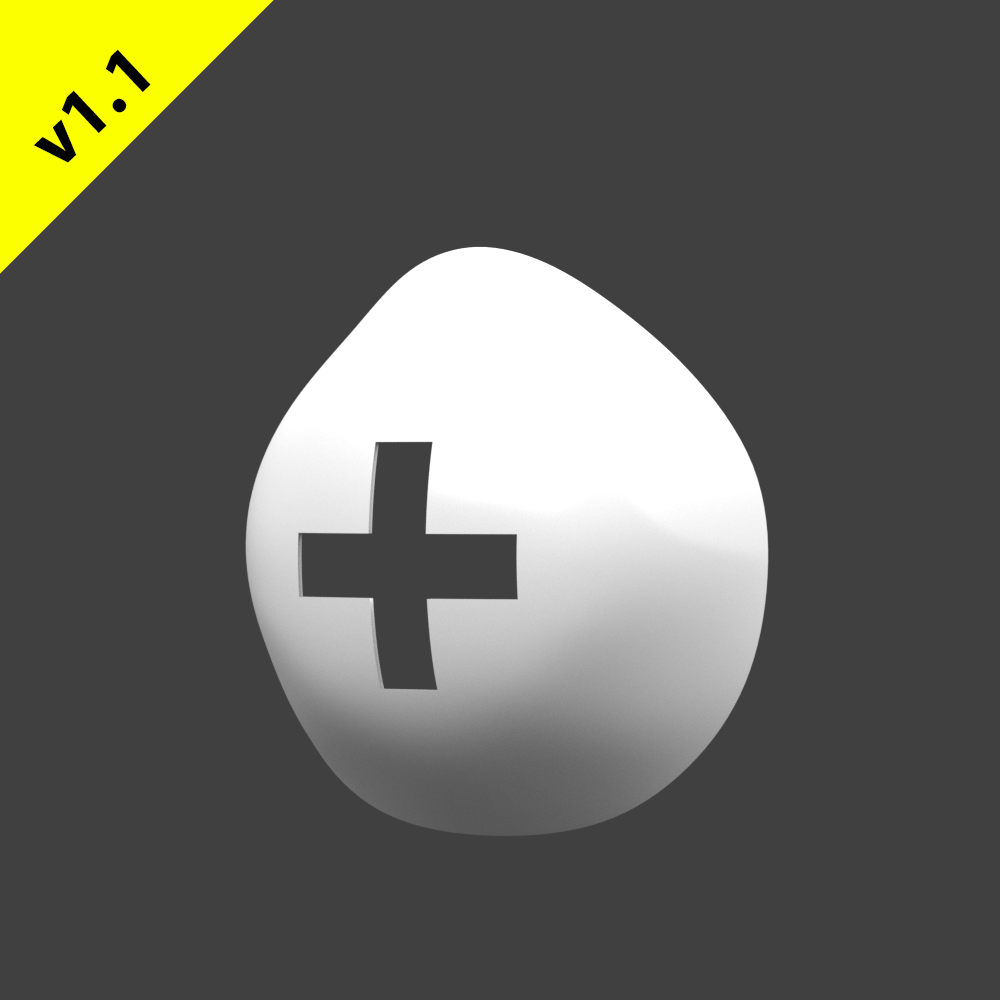 Free STL file Dust Mask Cover v1.1 Design 8-Cross1・3D printable design ...