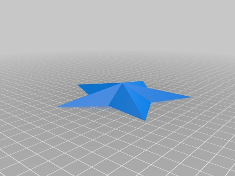 Free STL file Star・3D printable object to download・Cults