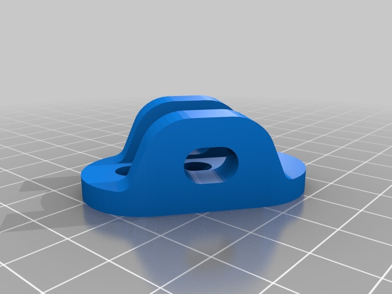 Free 3D file Thor symbol cloak fastener 👗・3D printing idea to download ...
