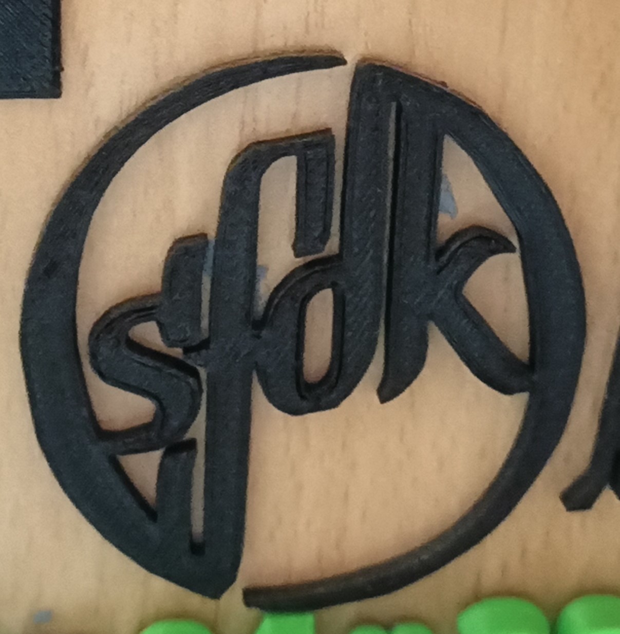 Archivo STL SFDK 👽・Diseño de impresora 3D para descargar・Cults