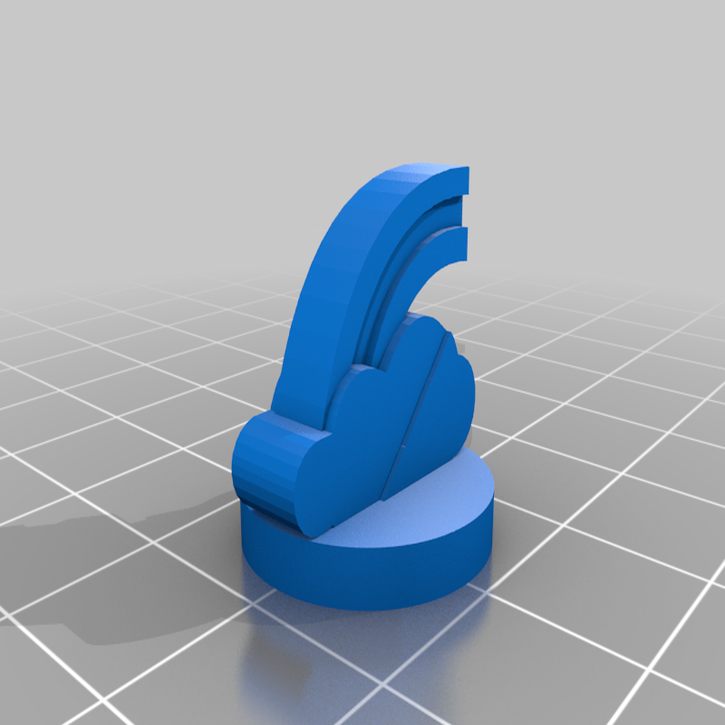 Free 3D file Root boardgame. Unicorn faction・Template to download and ...