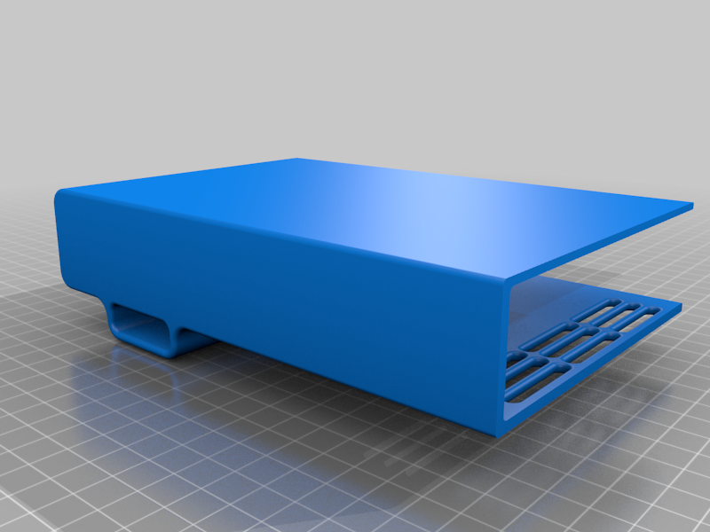 Free 3D file Creality - Ender 3 Pro: Slip-on power supply cover.・3D ...