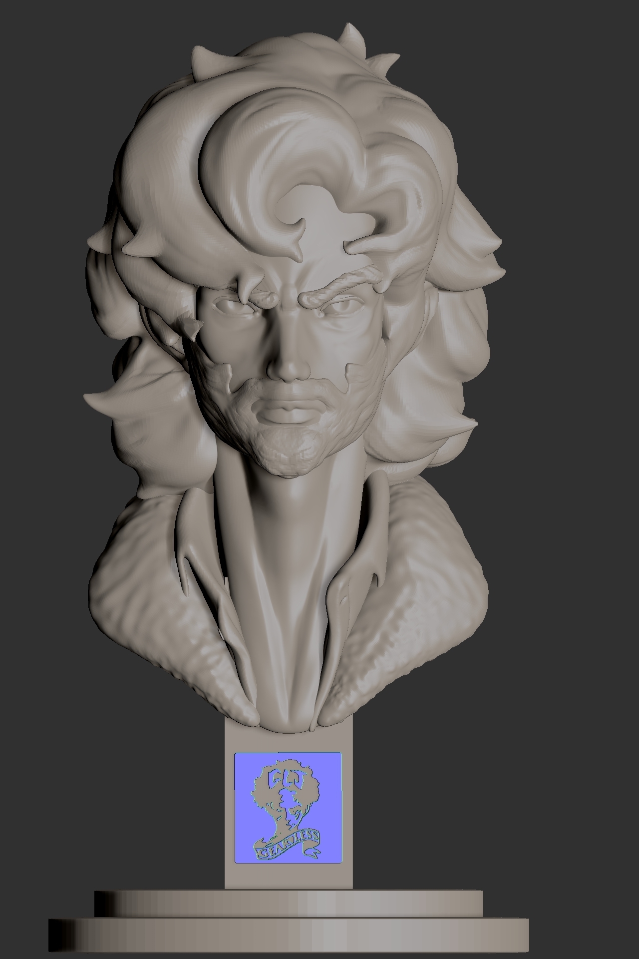STL file Megalo Box Nomad: Gearless Joe・3D printer model to download・Cults