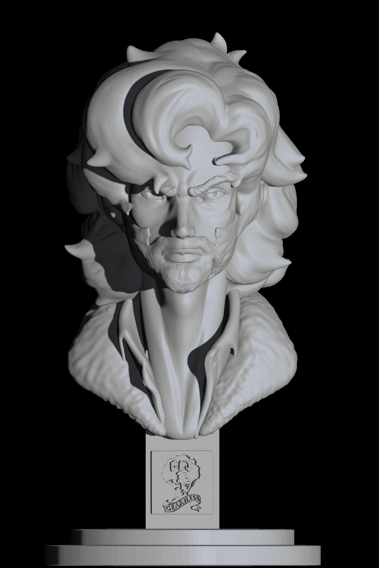 STL file Megalo Box Nomad: Gearless Joe・3D printer model to download・Cults