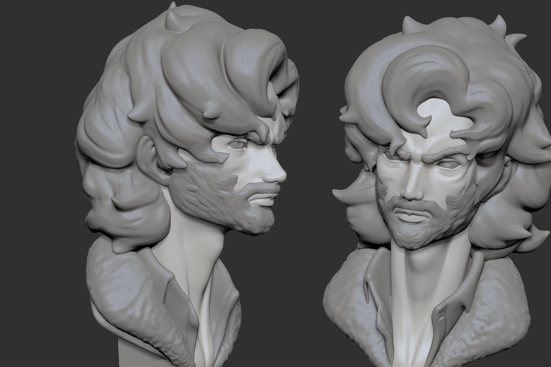 STL file Megalo Box Nomad: Gearless Joe・3D printer model to download・Cults