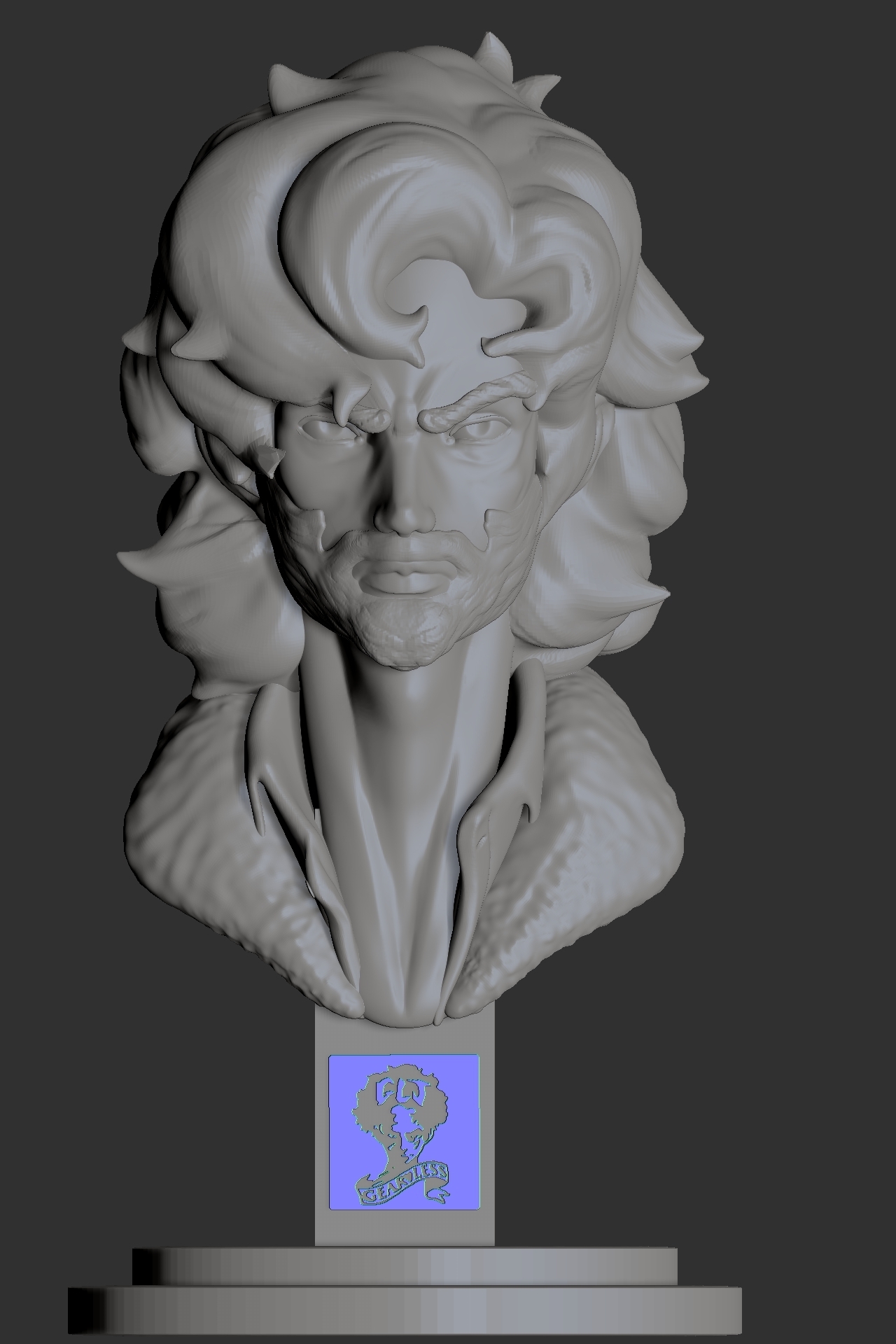 STL file Megalo Box Nomad: Gearless Joe・3D printer model to download・Cults