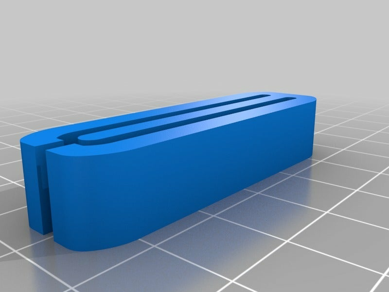 Free STL file Strap restraint 40mm・Object to download and to 3D print・Cults