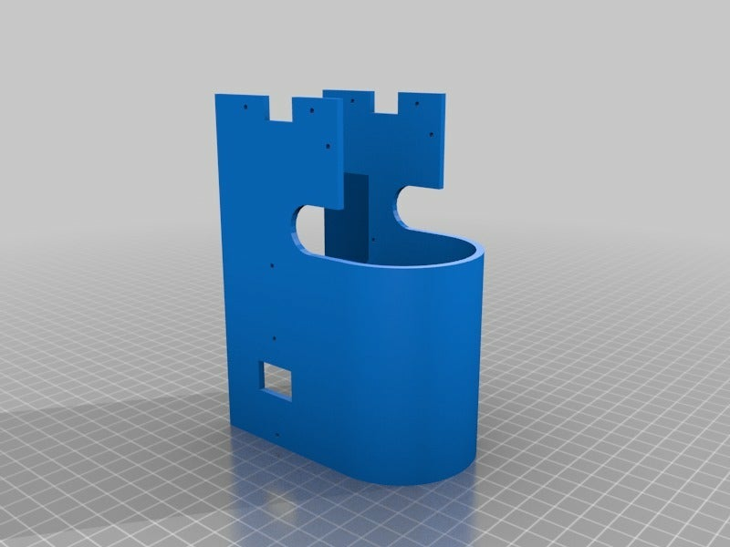 STL file DIY Mini Disc Sander・Model to download and 3D print・Cults