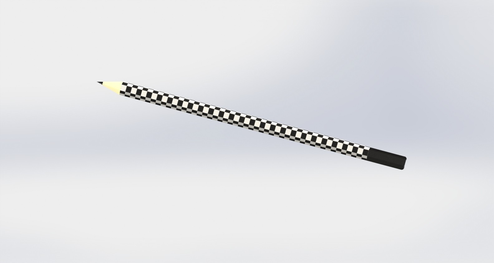 STL file 3D printable Pencil ️・3D print object to download・Cults