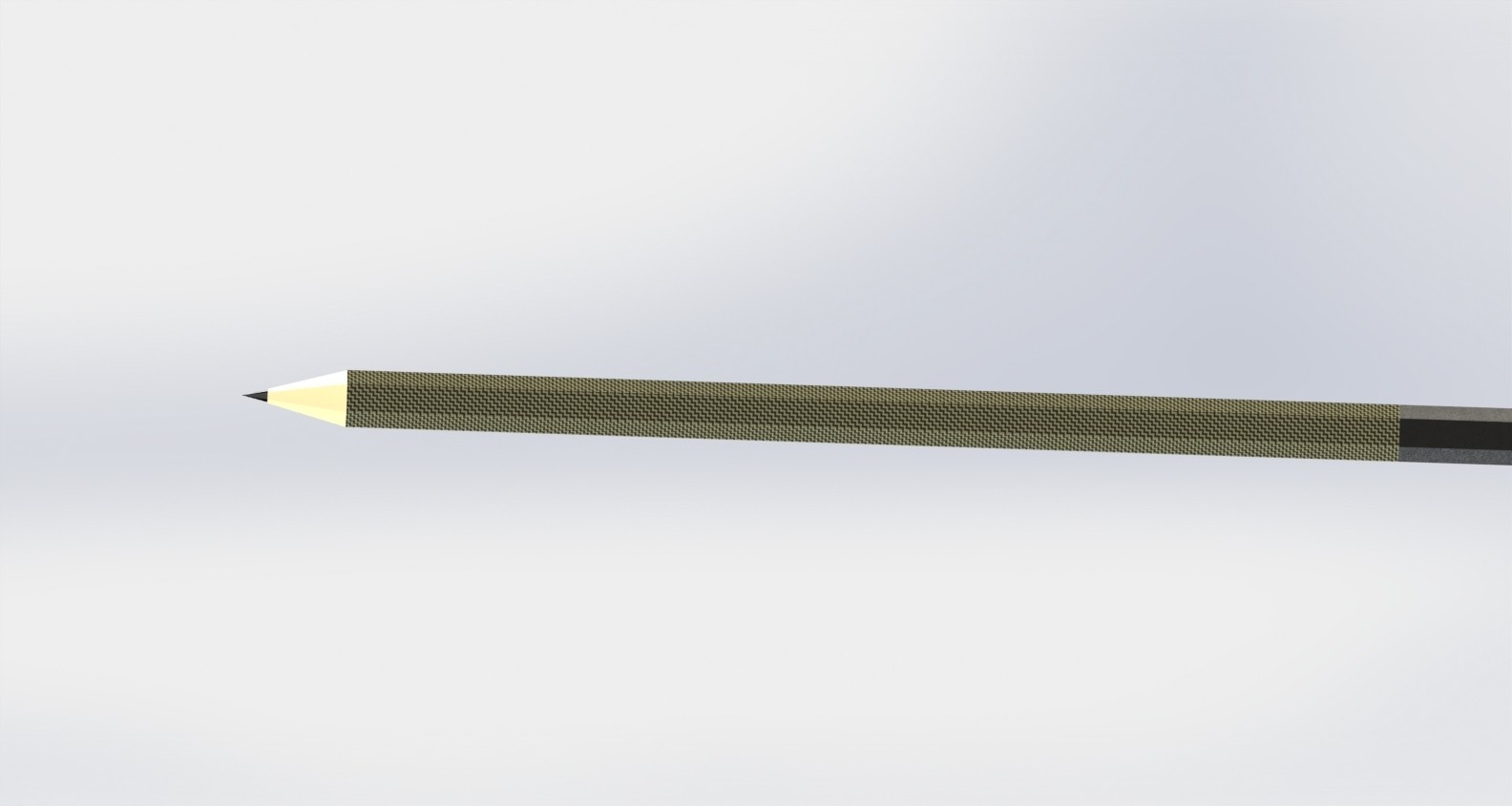 STL file 3D printable Pencil ️・3D print object to download・Cults