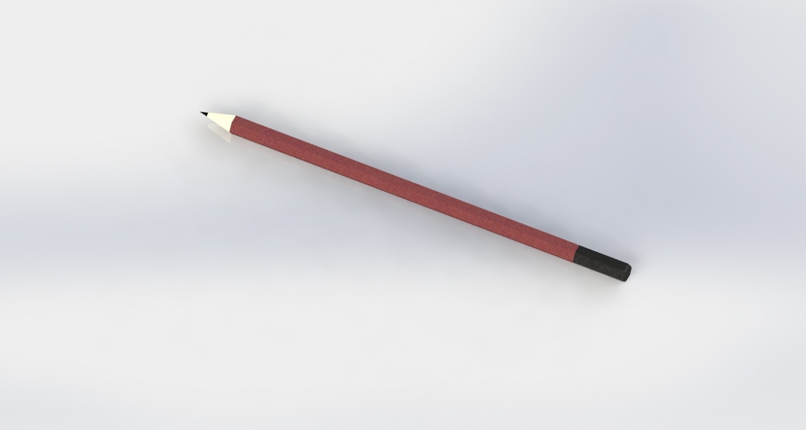 STL file 3D printable Pencil ️・3D print object to download・Cults