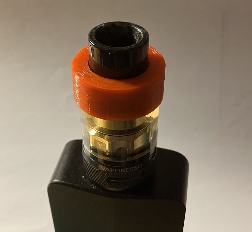 Free 3D file Vaporesso NRG-S Lock・3D printing design to download・Cults
