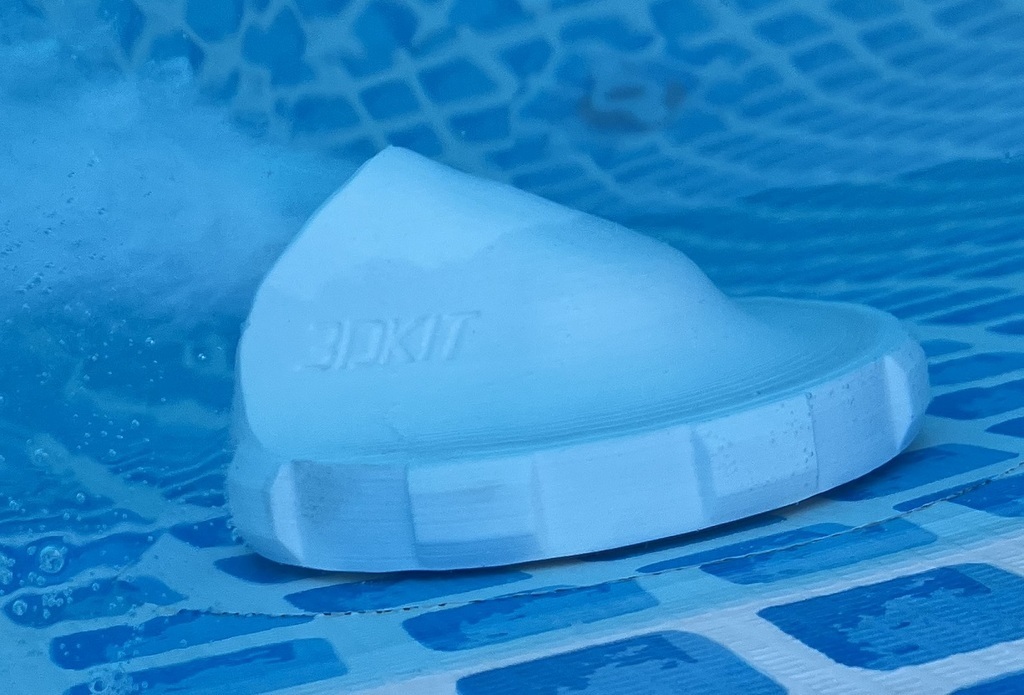 Free 3D file Intex Nozzle Outlet V2・3D printer model to download・Cults