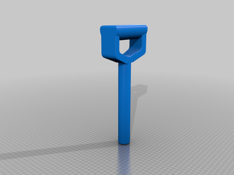 Free 3D file Branch Pusher・3D printing model to download・Cults