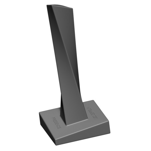 Download free 3D printer designs Led Zeppelin 1976 The Object ・ Cults