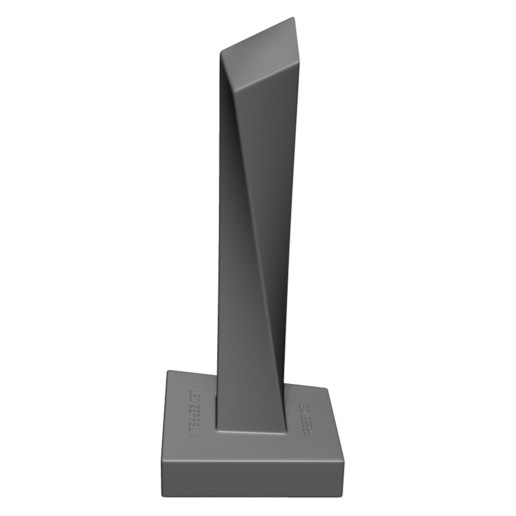 Download free 3D printer designs Led Zeppelin 1976 The Object ・ Cults