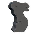 Download 3D printer files Easter Rabbit Puzzle ・ Cults